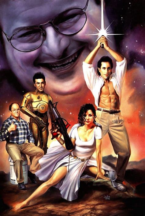 Seinfeld Wars Rseinfeld
