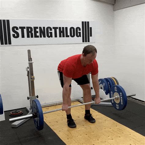 Barbell Upright Rows 