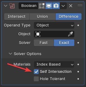Object Disappears After I Apply Boolean Modifier Cg Cookie