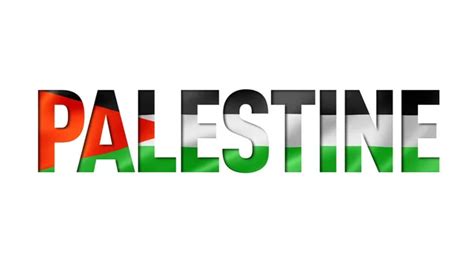 Gambar Kartun Pejuang Palestina Raise The Flag Of Palestine By Ghozai