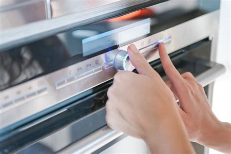 Why Is My Oven Timer Not Working Capital Appliance Repair Blog