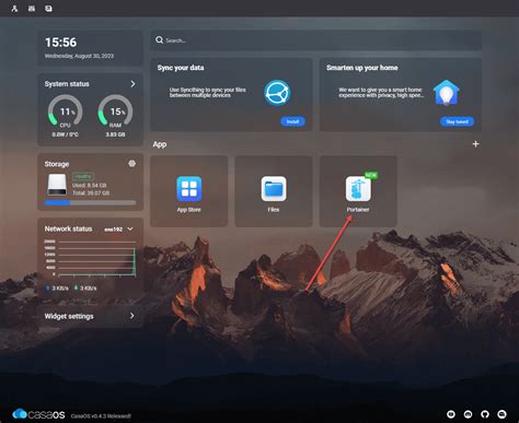 Casaos Best Home Server Operating System Virtualization Howto
