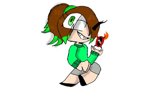 Chibi Clover By Skulldeathkingdom On Deviantart