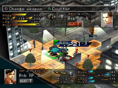 Final Fantasy Forever :: Front Mission 3
