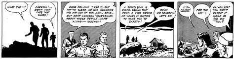 Secret Agent X 9 Comic Strip 1941 11 22 Comics Kingdom