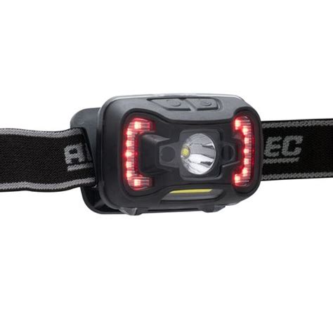Arlec Led Dual Function Rechargeable Head Torch Bunnings Australia