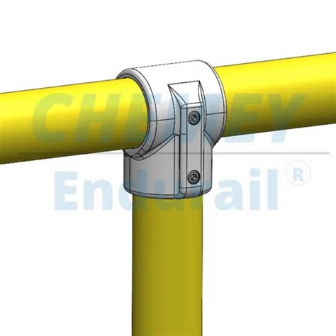 Aluminium Round Single Socket Tee At ₹ 400piece In Ahmedabad Id