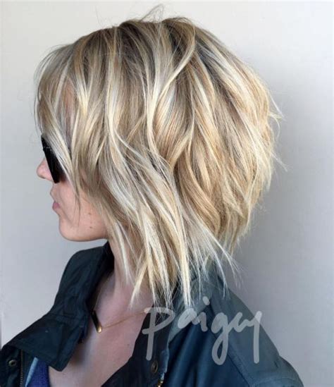 70 Fabulous Choppy Bob Hairstyles Choppy Bob Hairstyles Bob