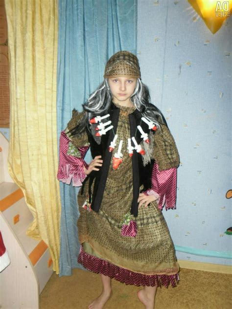 Костюм бабы яги своими руками как сделать карнавальные костюмы для детей и взрослых