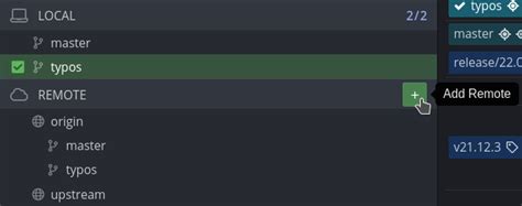 The Dialog Will Close And Switch Back To GitKraken Main Interface This Time Find The Local