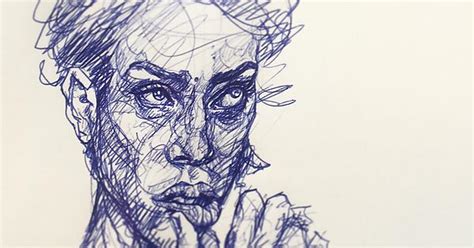 Tonights Scribble Plus The Last Few Let Me Know If You Feel Like Youd Like To Be Hastily