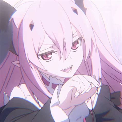 终结的炽天使 克鲁鲁 花瓣网