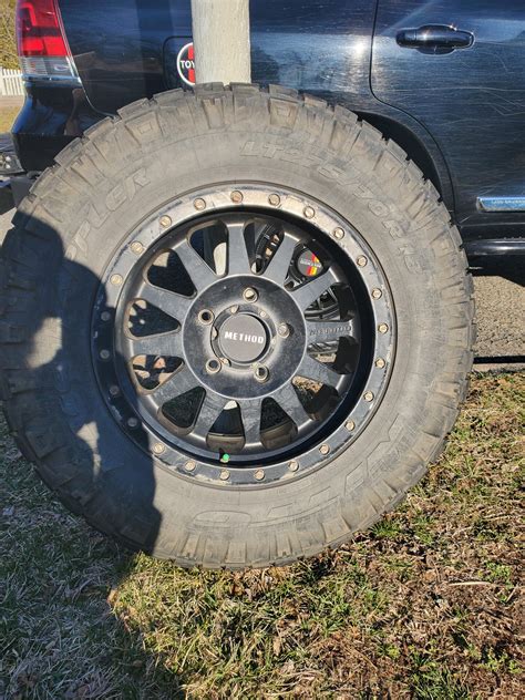 For Sale Nj 5 Method Double Standard 304 18x9 W Tires And Tpms Ih8mud Forum