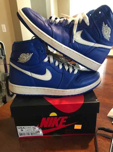 Nike Air Jordan 1 Retro High Og Hyper Royal Gem
