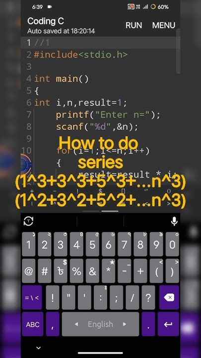 Mobile Coding Python Program Prgraming Htmlcoding Series 133