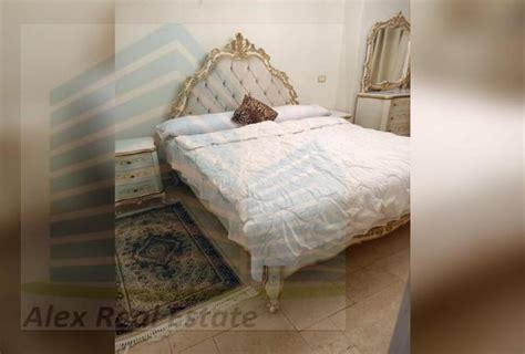 Rent In Mohamed Fawzy Moaz St شقق مفروشة للايجار في سموحه شارع فوزي