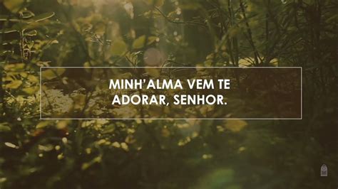 Hino 21 • Eu Te Amo Ó Deus • Lyrics Youtube