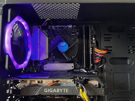 Intel I5 9400f Gtx 1660 Ti 6gb Gaming Pc