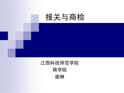 3报关与进出口国家管制word文档在线阅读与下载无忧文档