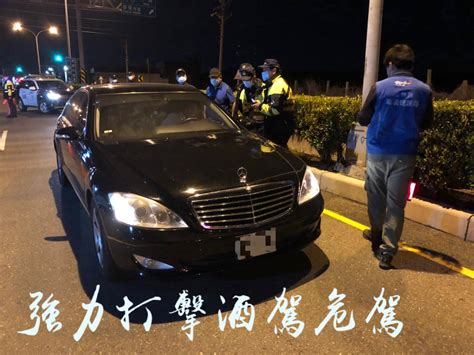 雲林縣警察局 雲警打擊酒駕危駕不打烊 聯手環保局取締改裝噪音車輛