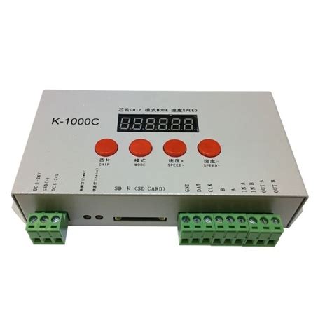 Abrightled SPI DMX SD Card Controller
