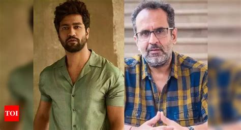 Vicky Kaushal To Team Up With Anand L Rai For A Love Story Report
