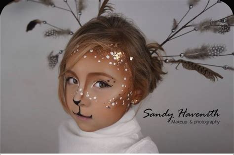 How To Create A Halloween Costume With Your Makeup Artofit