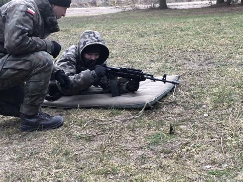 Wojskowe Dni Szkoleniowe klas realizujących program Oddziały