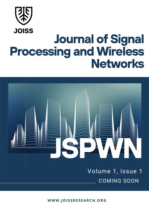 signal processing and wireless networks archives joiss research