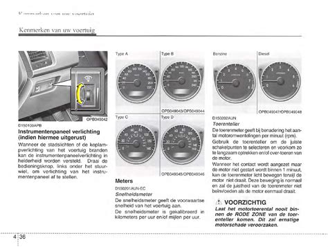 Handleiding Hyundai I20 Pagina 106 Van 361 Nederlands