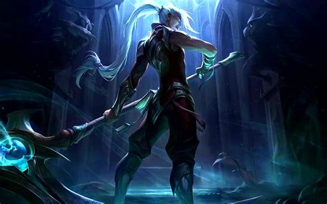 凯隐视频集 S8最帅气的凯隐视频 英雄联盟哔哩哔哩bilibili