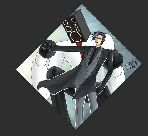 Skibidi toilet 一 16 as65196519的創作 巴哈姆特
