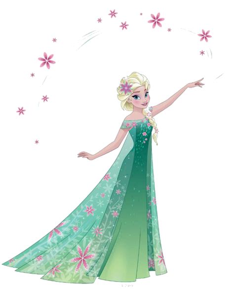Elsa Frozen Fever By Fenixfairy On DeviantArt