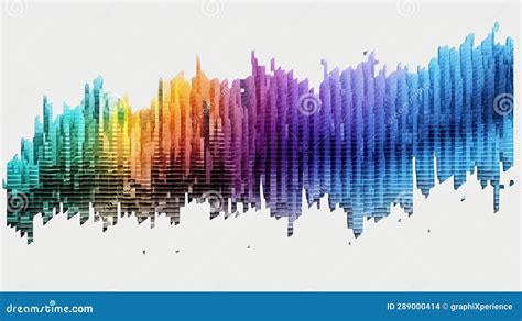 Rainbow Sound Symphony Stock Illustration Illustration Of Princesscore