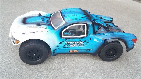 Tekno SCT ARTR With Upgrades And Parts R C Tech Forums