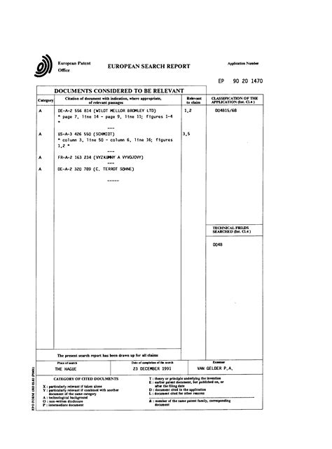 Circular Weft Knitting Machine Patent 0399624