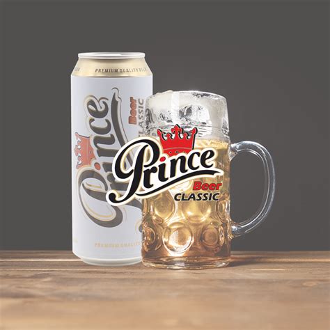 Prince Beer Classic Themillergroup