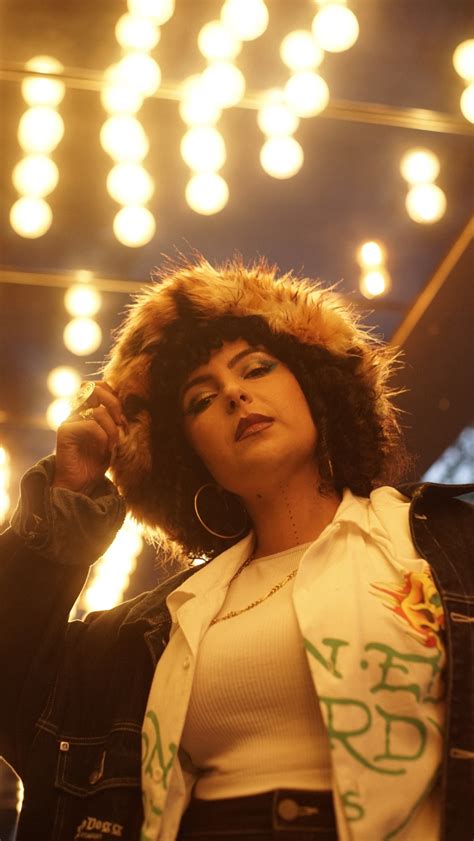 In Her New Single Nardean Decides To Follow Thru” The Randbhip Hop Artist On Her Strict