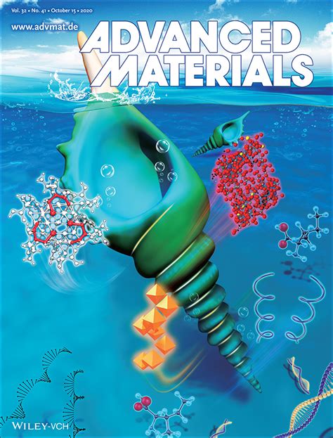 Nanoceramics: Chiral Nanoceramics (Adv. Mater. 41/2020) - Fan - 2020 ...