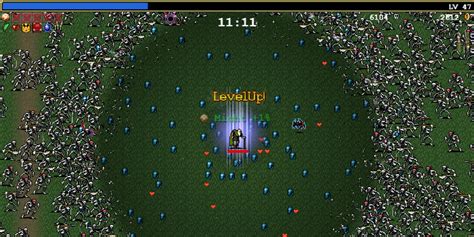 Garlic Vampire Survivors Wiki Experimente A Adrenalina Do Jogo A