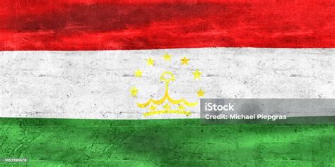 타지키스탄 국기의 3d 그림 현실적인 흔들리는 직물 플래그 0명에 대한 스톡 사진 및 기타 이미지 0명 가뭄 개념 Istock
