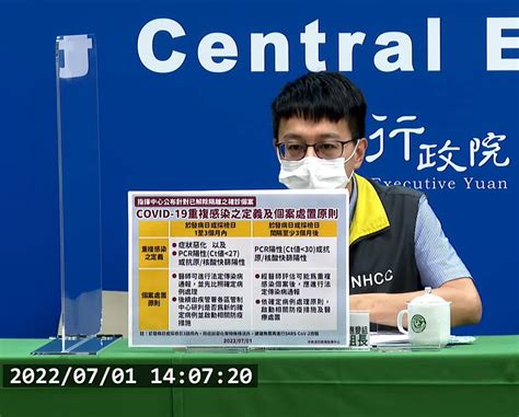 新冠重複感染新版定義出爐 兩類人符合條件可通報確診 Beanfun