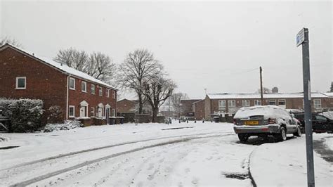 School Closures Due To Snow Birmingham Check Details