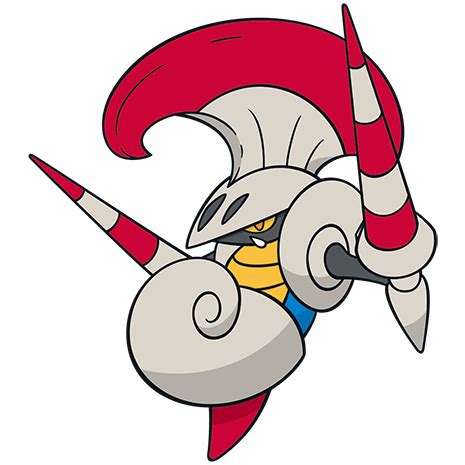 Escavalier Vs Accelgor