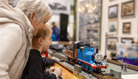 Day Out With Thomas™ Lets Rock Lets Roll Tour Tamworth