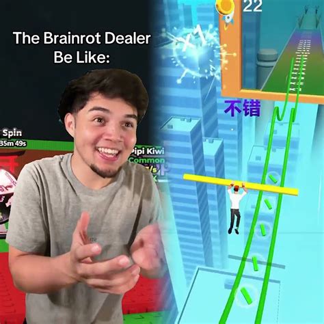 The Brainrot Dealer Be Like Stealabrainrot Robloxmemes Roblox