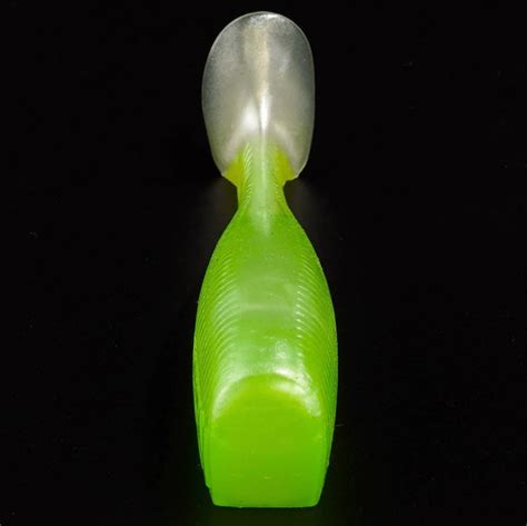 No Live Bait Needed Nlbn 5 Paddle Tail Swimbait The Saltwater Edge