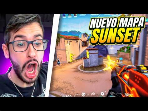 Cómo jugar el nuevo mapa de valorant