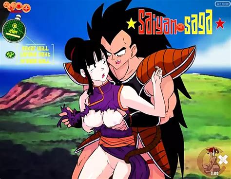 Saiyansaga Radditz Dragon Ball Gameplay By Misskitty2k Hentai In