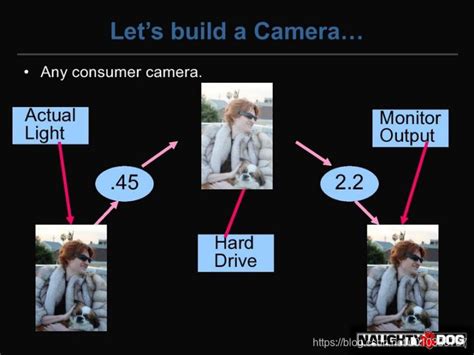 伽马校正gamma Correction与srgb Csdn博客